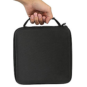 co2CREA Hard Travel Case Replacement for Chandler Tool Commercial/Large Glue Gun