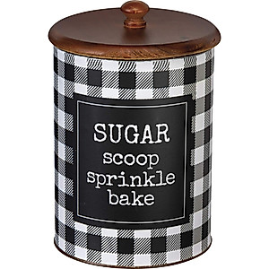 Canister Set - Flour Sugar Coffee