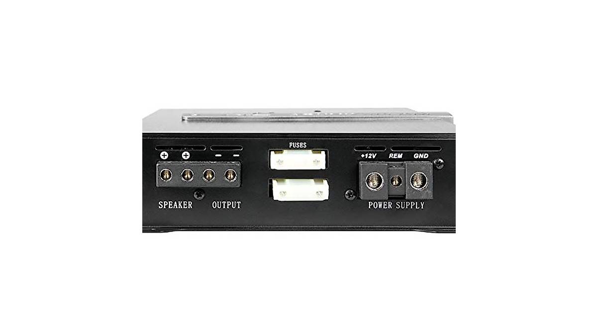 Soundstream BXA1-7500D 7500W Car Amplifier | Powerful Bass & Control