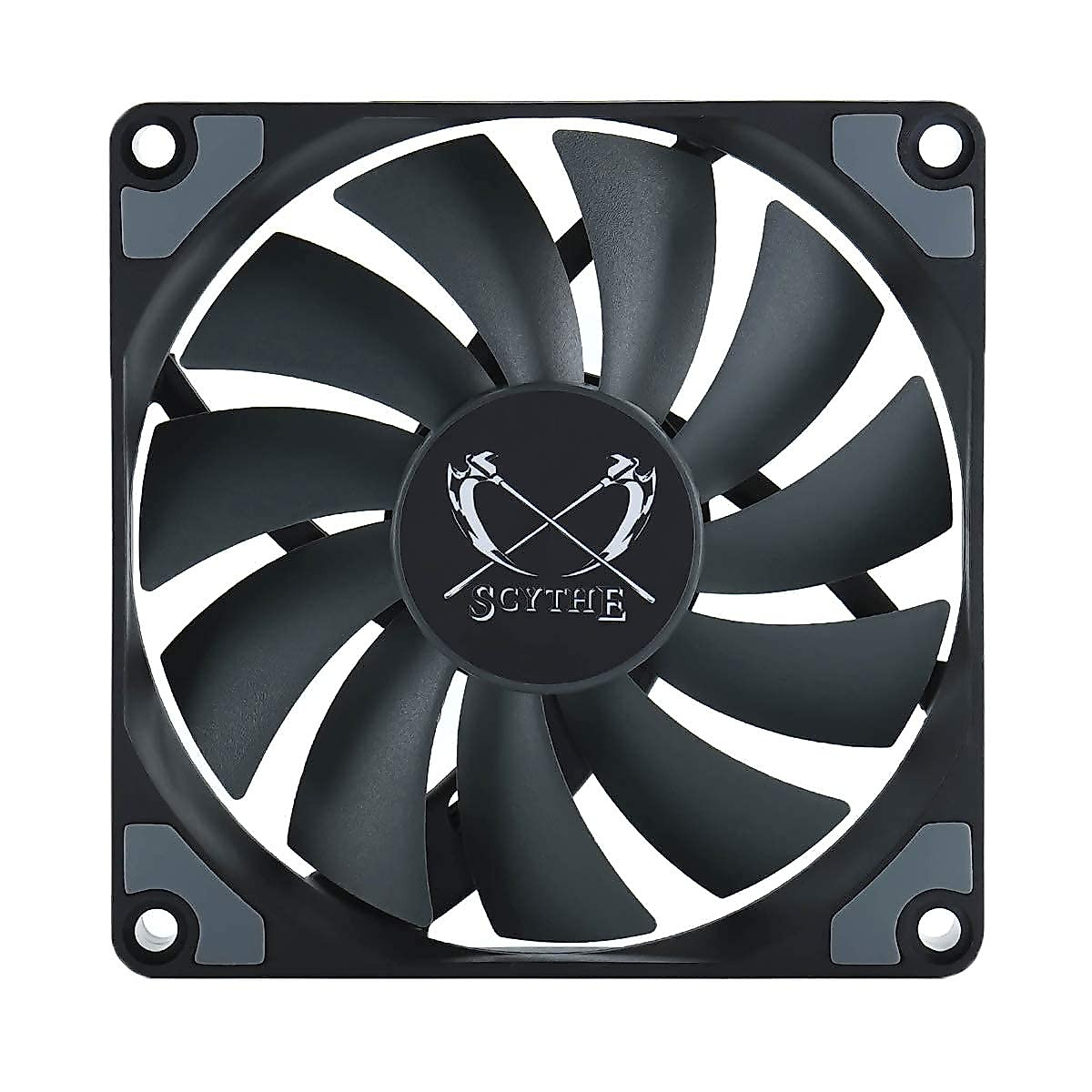 Scythe Kaze Flex 92mm Slim Fan, PWM 300-2500RPM