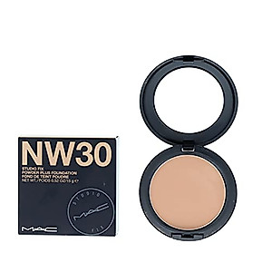 MAC, Studio Fix Powder Plus Foundation NW30 15g0.52oz, 1 Count