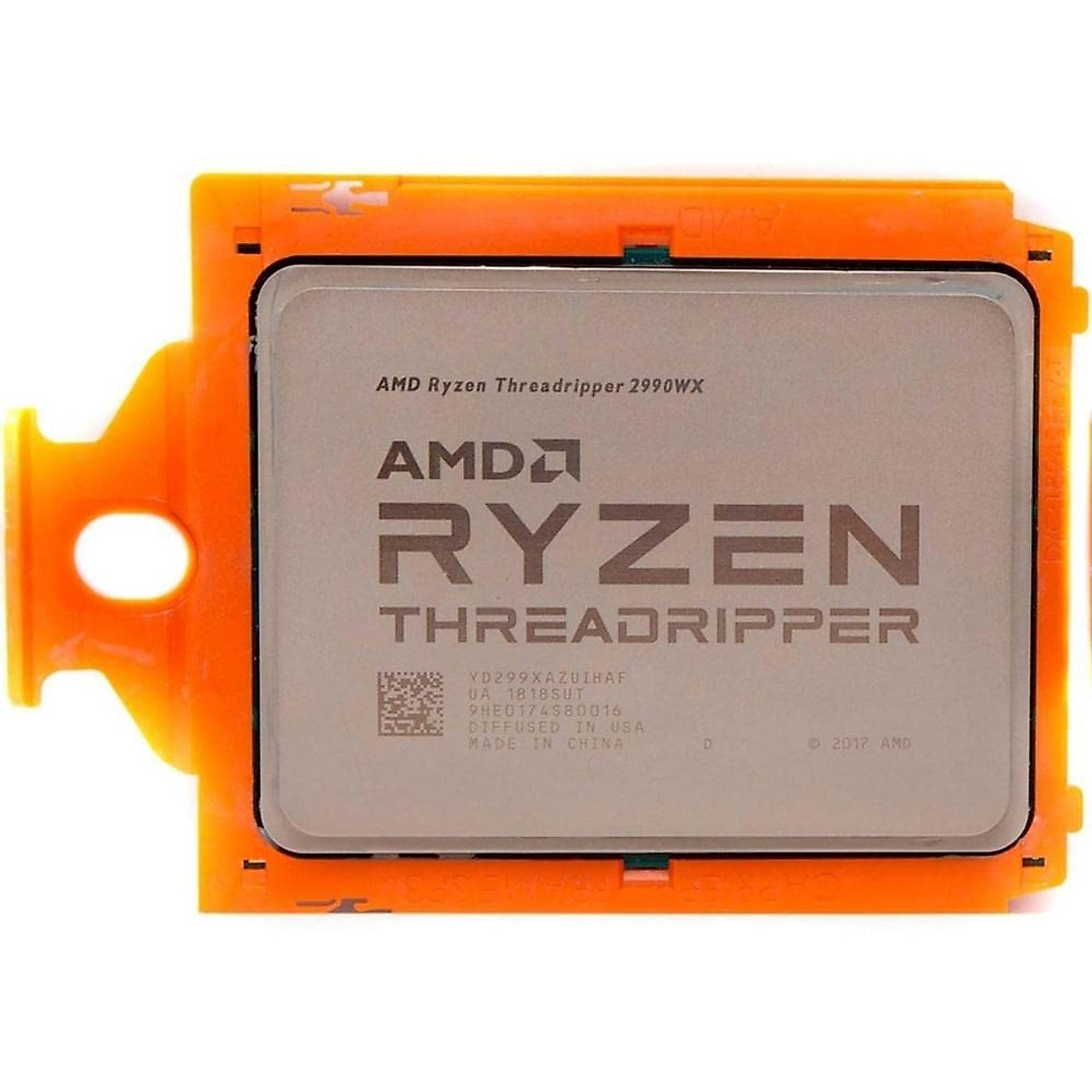 AMD YD299XAZAFWOF Ryzen Threadripper 2990WX Processor