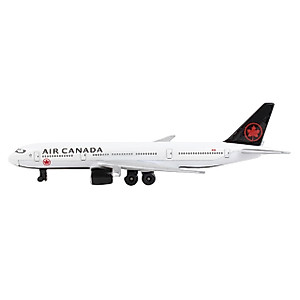 Daron Toy Airplane – Air Canada – Die-Cast Metal Model Airplane Toy with Plastic Parts for Kids Ages 3+