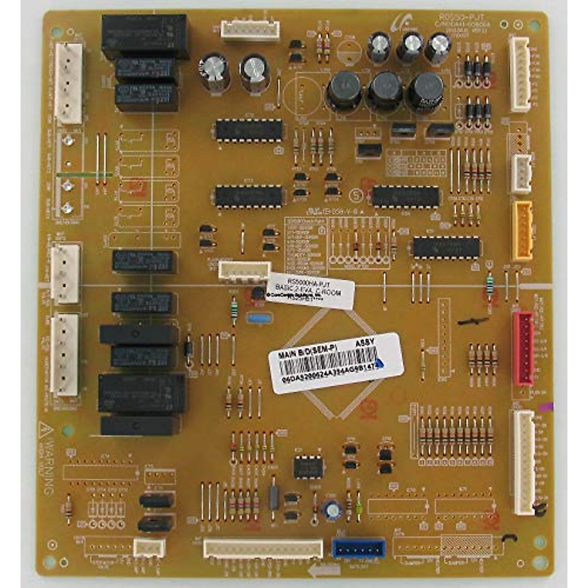CoreCentric Remanufactured Refrigerator Main Control Board Replacement for Samsung DA92-00624A
