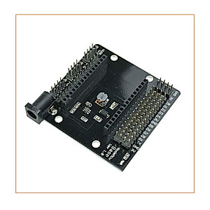 Comimark 2Pcs NodeMcu Base ESP8266 Testing DIY Breadboard Plate NEU