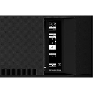 Sony 55 Inch 4K Ultra HD TV X77L Series: LED Smart Google TV KD55X77L- Latest Model, Black