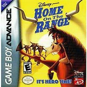 Disney's Home on the Range - Game Boy Advance