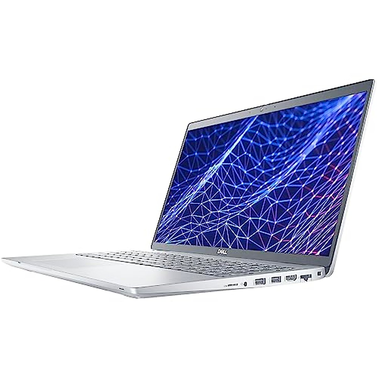Dell 2023 Latitude 5000 5530 Business Laptop Computer, 15.6" FHD, 12th Gen Intel 10 Cores i5-1235U, 16GB DDR4 RAM, 512GB PCIe SSD, WiFi 6, Bluetooth 5.2, Backlit Keyboard, Silver, Windows 11 Pro