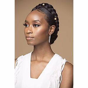 Dr. Miracle's Strong & Healthy Non Stripping Detox Shampoo. Contains Aloe Vera, Honey and Coconut Water to Combat Dryness, Shedding and Breakage to Support Healthy Hair and a Thriving Scalp. 12 oz.