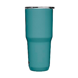 CamelBak Horizon 30oz Tumbler - Insulated Stainless Steel - Tri-Mode Lid - Lagoon
