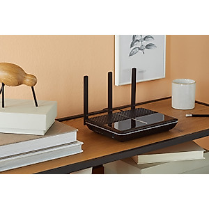 TP-LINK (Archer C2300) AC2300 (600+1625) Wireless Dual Band GB Cable Router, USB 3.0, MU-MIMO