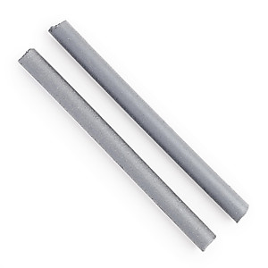 Pinewood Pro Flexible 3/8" Cylinder Weight Cuttable with a Scissors for Pinewood Derby Cars (Total Weight 3oz)