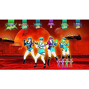Ubisoft JUST Dance 2020 - PS4, 3307216125037