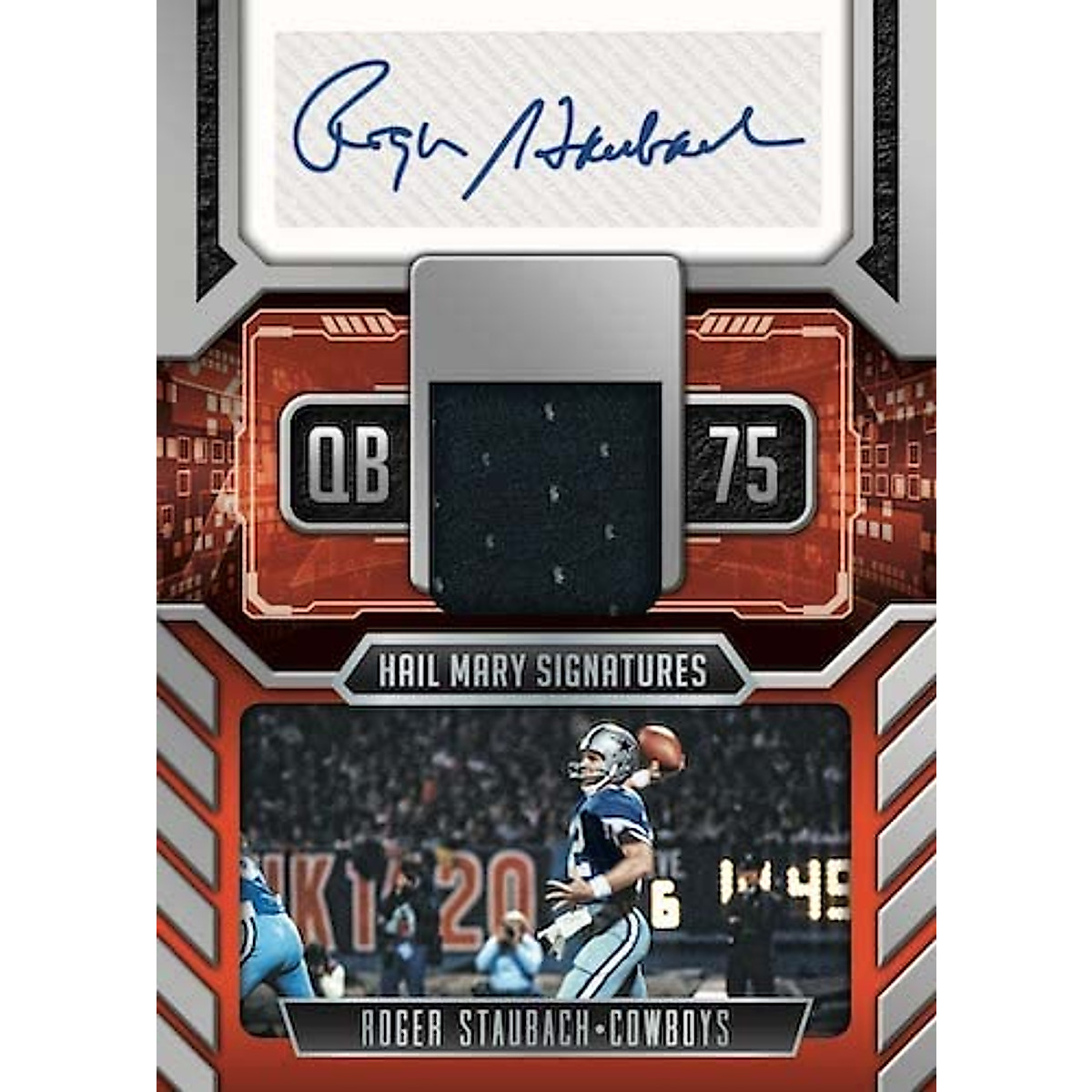 2021 Playbook Football Mega Box - 20 Trading Cards Per Box - One Autograph or Memorabilia Card Per Box