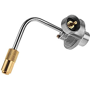 AJinTeby Gas Grill Regulator Fit for Blackstone 17 Inch and 22 Inch Tabletop Griddle Grills, CharBroil 19952085/ Pit Boss PB336GS Griddle