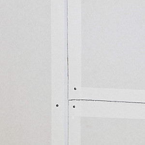 Everbuild EuroScrim Self Adhesive Scrim Tape, White, 100 mm x 90 m