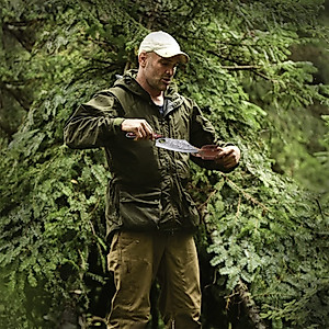 Kitory Leather Knife Sheath 7 inch Meat Cleaver Knife Practical Soft Leather Sheath with Belt Loop Good for Outdoor Protect Fixed Blade & Carry Out, 2023 Gifts For Women and Men