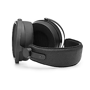 DROP + HIFIMAN HE5XX Planar Magnetic Over-Ear Open-Back Headphones, Black
