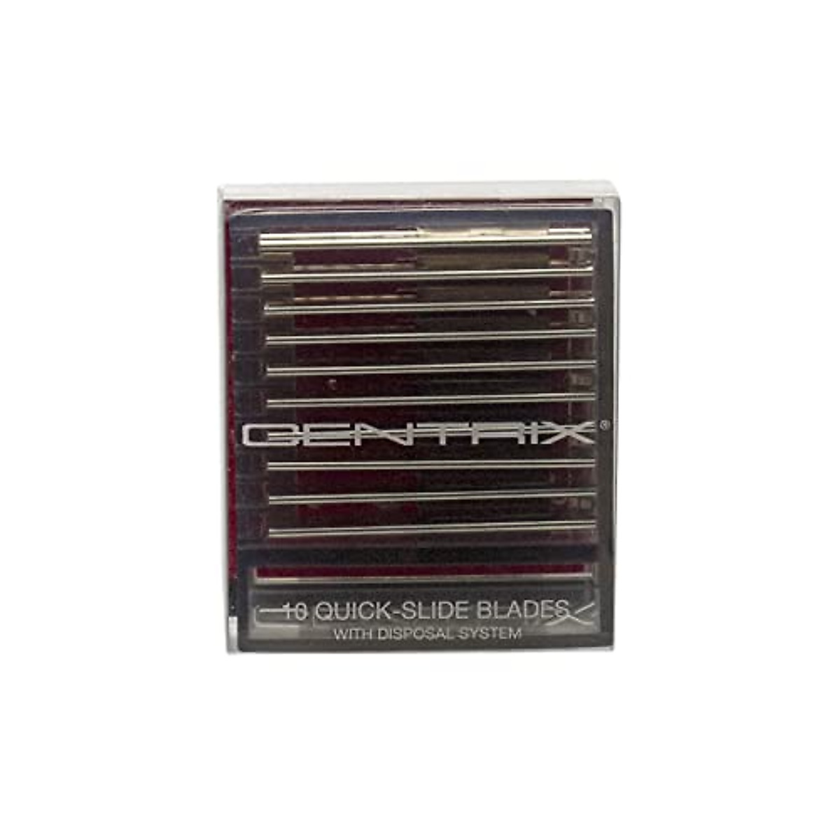 Cricket ​​Centrix Salon Quality Hair Cutting Razor Replacement Blades, 10-Pack Salon Professional Products and Supplies