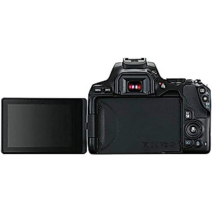 EOS 250D 24.1MP 4K Digital SLR Camera +Sunshine All You Need KIT