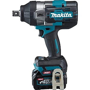 Makita 40V Max XGT Brushless Lithium-Ion 3/4-Inch Cordless 4-Speed High-Torque Impact Wrench with Friction Ring Kit