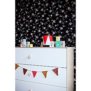 OEUF Merlin 3 Dresser with Sparrow Base in White