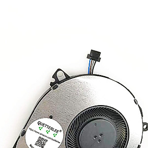 QUETTERLEE Replacement New CPU Cooling Fan for HP ProBook 440G4 445G4 440G5 HSN-Q08C HSTN-Q04C 440 G4 445 G4 440 G5 Series 905706-001 L03613-001 L03611-001 NS75B14-17M14 NS75B00-15M22 Fan
