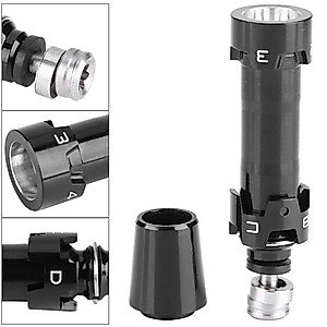 VGEBY1 Golf Sleeve Shaft Adapter Aluminum Alloy Golf Driver for TS2 TS3 Dirver (0.355)