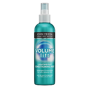 John Frieda Volume Lift Lightweight Conditioning Mist 6.76 Fl Oz