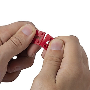 Gardner Bender GSP-24 24 Piece Switch and Receptacle Spacers, Red