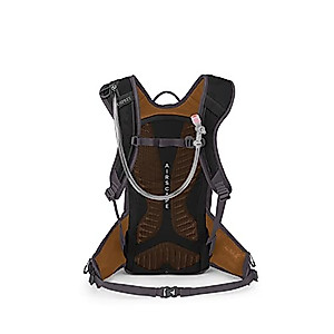 Osprey Raven 14L Women's Biking Backpack with Hydraulics Reservoir, Space Travel Grey, One Size