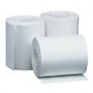 3-1/8 inch x 220 ft. Thermal Receipt Rolls, 50 Rolls /case