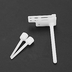 302# HDD Head Comb Tool , Replacement Hard Drive Head Tool Hard Drive Head Tool Kit Head Comb Professional Hard Disk Head Replacement Comb for External 2.5 inch Two disc Hard Drives