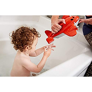 Green Toys Fire Plane - 4C2