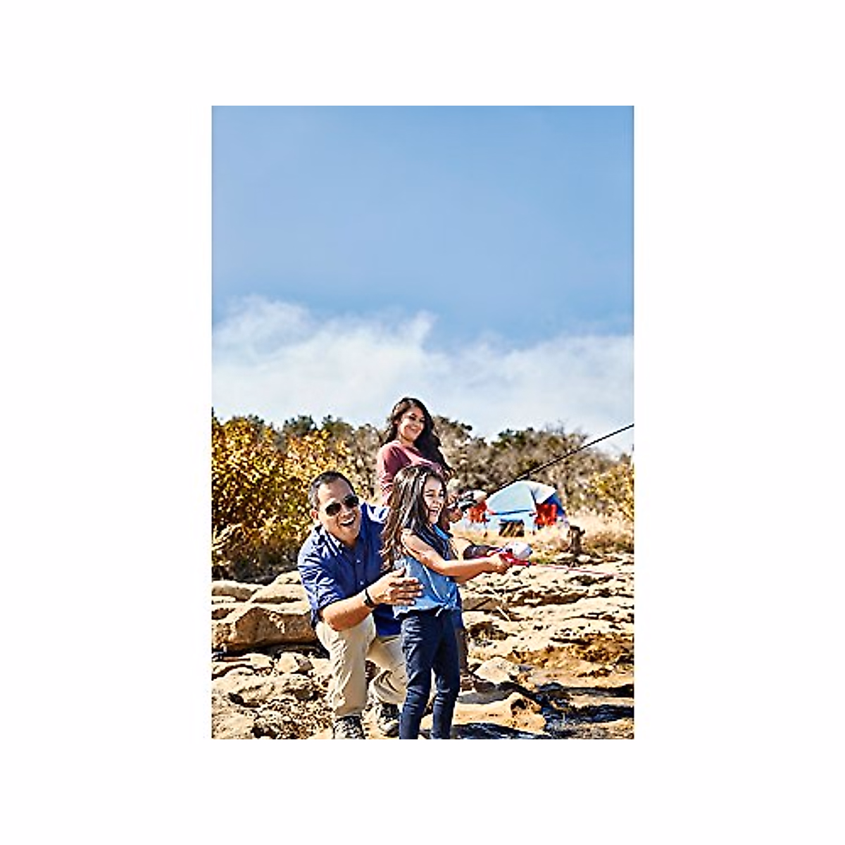 Shakespeare Barbie Play Box