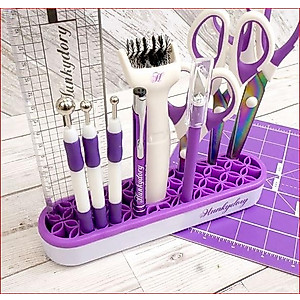 Hunkydory Premier Craft Tools - Desktop Tool Organizer