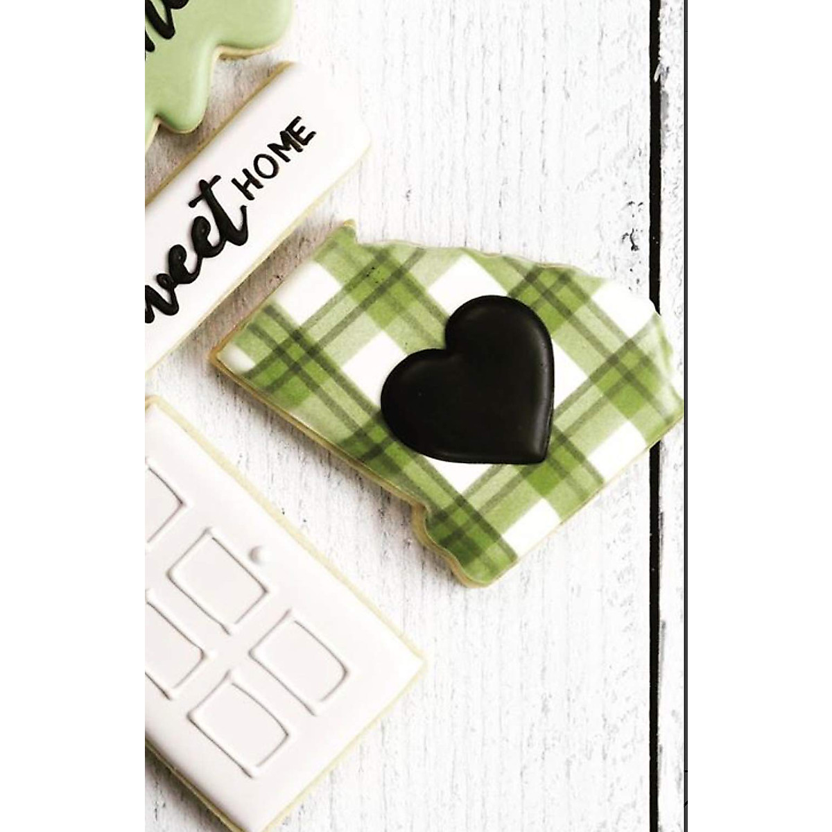 Georgia Cookie Cutter 3" Made in USA by Ann Clark