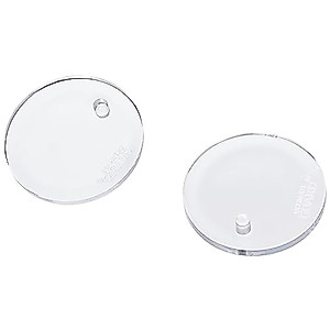 Ultimate Guard UGD011112 Figure Stands, Transparent