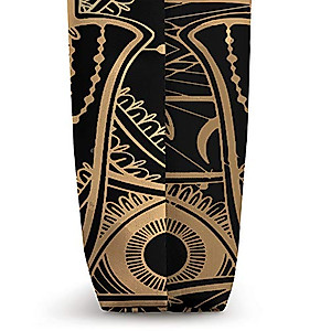 Cute Boho Hamsa Evil Eye Hand Fatima Henna Tote Bag