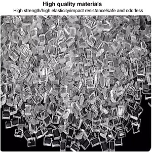 AIROTRON 2mm Corrugated Roofing Sheets,Clear Roof Sheet,Waterproof Roofing Tiles,Mute Fiberglass Daylighting Panels,Replacement Shed Panel,1/3/5/6/8/10/12/15 Pcs,for Balcony Carport (35x20in,10 Pcs)