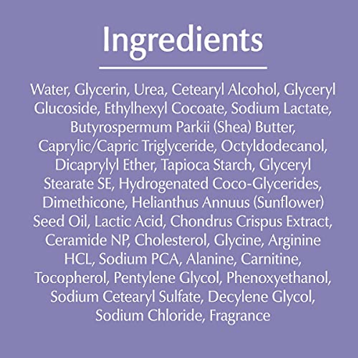 Eucerin Advanced Repair Night Lotion, 48 Hour Moisturizing Body Lotion for Dry Skin, Paraben Free Body Lotion with a Hypoallergenic Soothing Scent, 13.5 Fl Oz Bottle