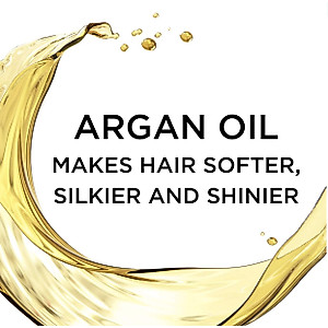 AYAM Beautycare Dead Sea Minerals + Argan Oil Shampoo & Conditioner Set, Frizz Control, Smooth, Revitalize for Normal to Oily Hair 13.5 Fl Oz Ea (Set of 2)