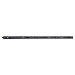 CyberPower PDU30BVHVT32F Basic PDU, 200-230V, 30A (Derated to 24A), 32 Outlets, 0U Rackmount