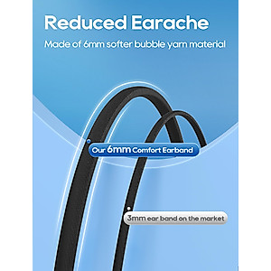 Funight KN95 Face Masks for Adults 50 Pack, 5 Layer Black Disposable Dust Face Mask,Filter Efficiency≥95% Safety Breathable Mask