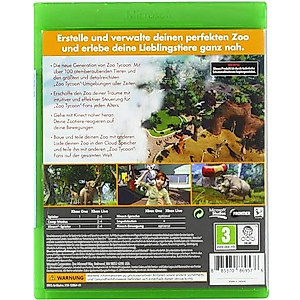 Zoo Tycoon (Xbox one)