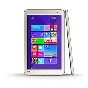 Toshiba Encore 2 WT8-B32CN 8.0-Inch 32 GB Tablet gold