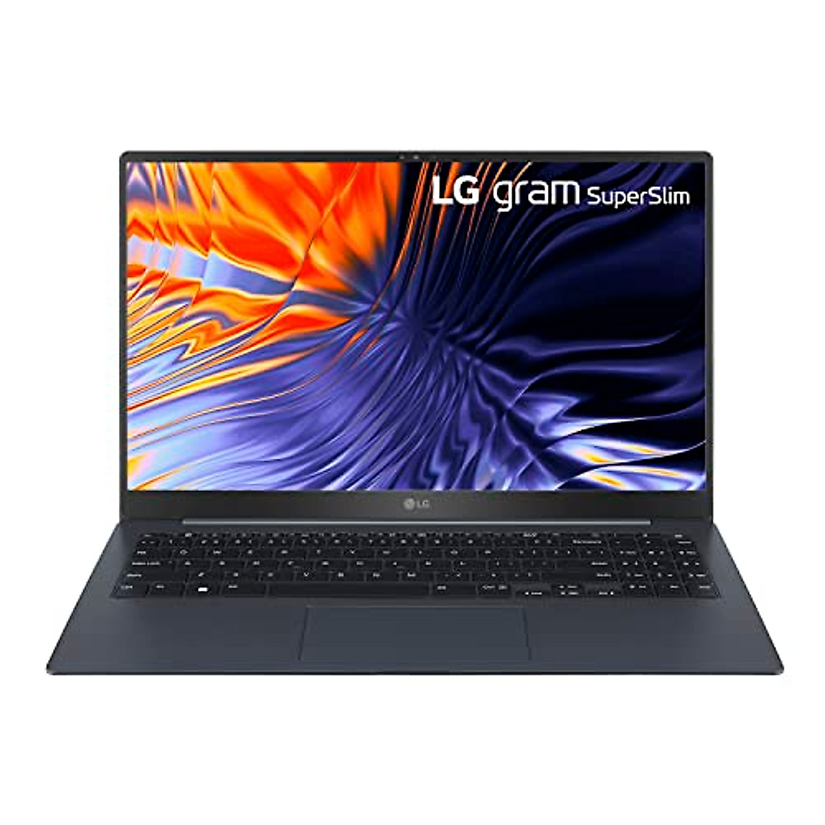 LG gram SuperSlim15.6” OLED Laptop, Intel 13th Gen Core i7 Evo Platform, Windows 11 Home, 32GB RAM, 2TB SSD, Neptune Blue