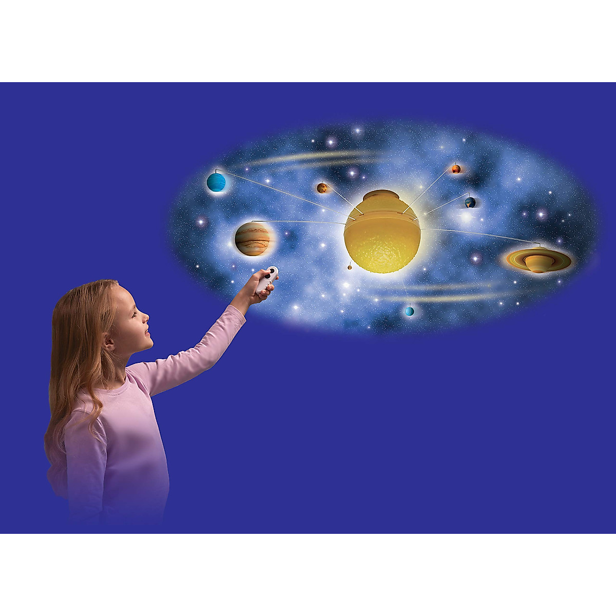 Brainstorm Toys My Very Own Solar System STEM, Nightlight, us:one Size