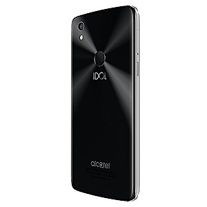 Alcatel Idol 5S 6060S 4G LTE 32GB Android 7.1 Smartphone (Crystal Black) - GSM Unlocked