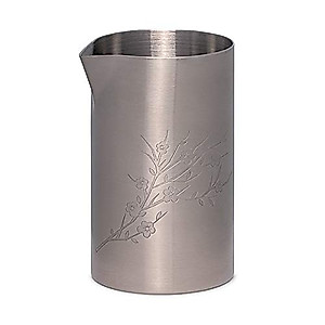 Mixtin Stirring Tin 625ml (21oz) - Sakura